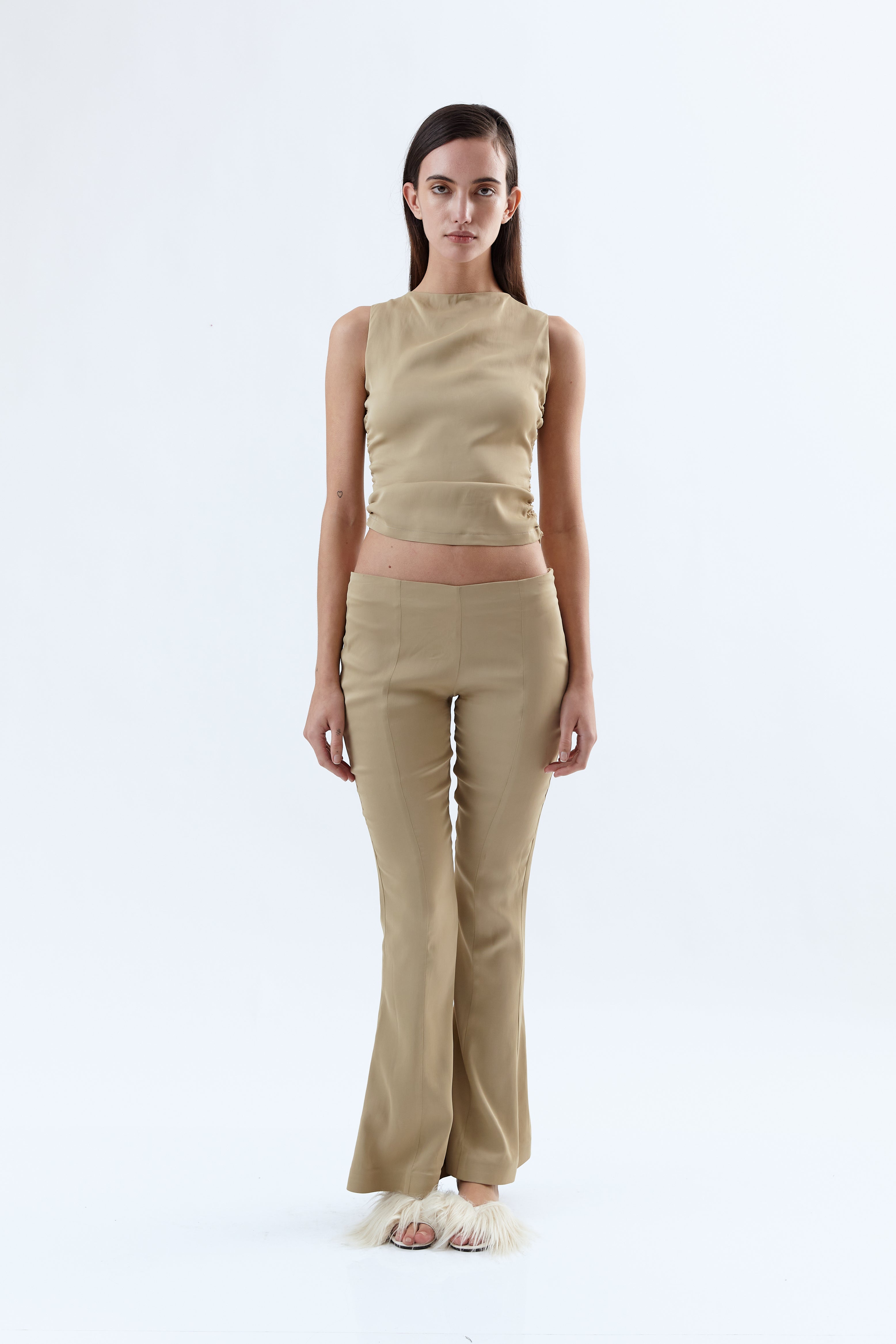 Low Pause Pants – Sadaels