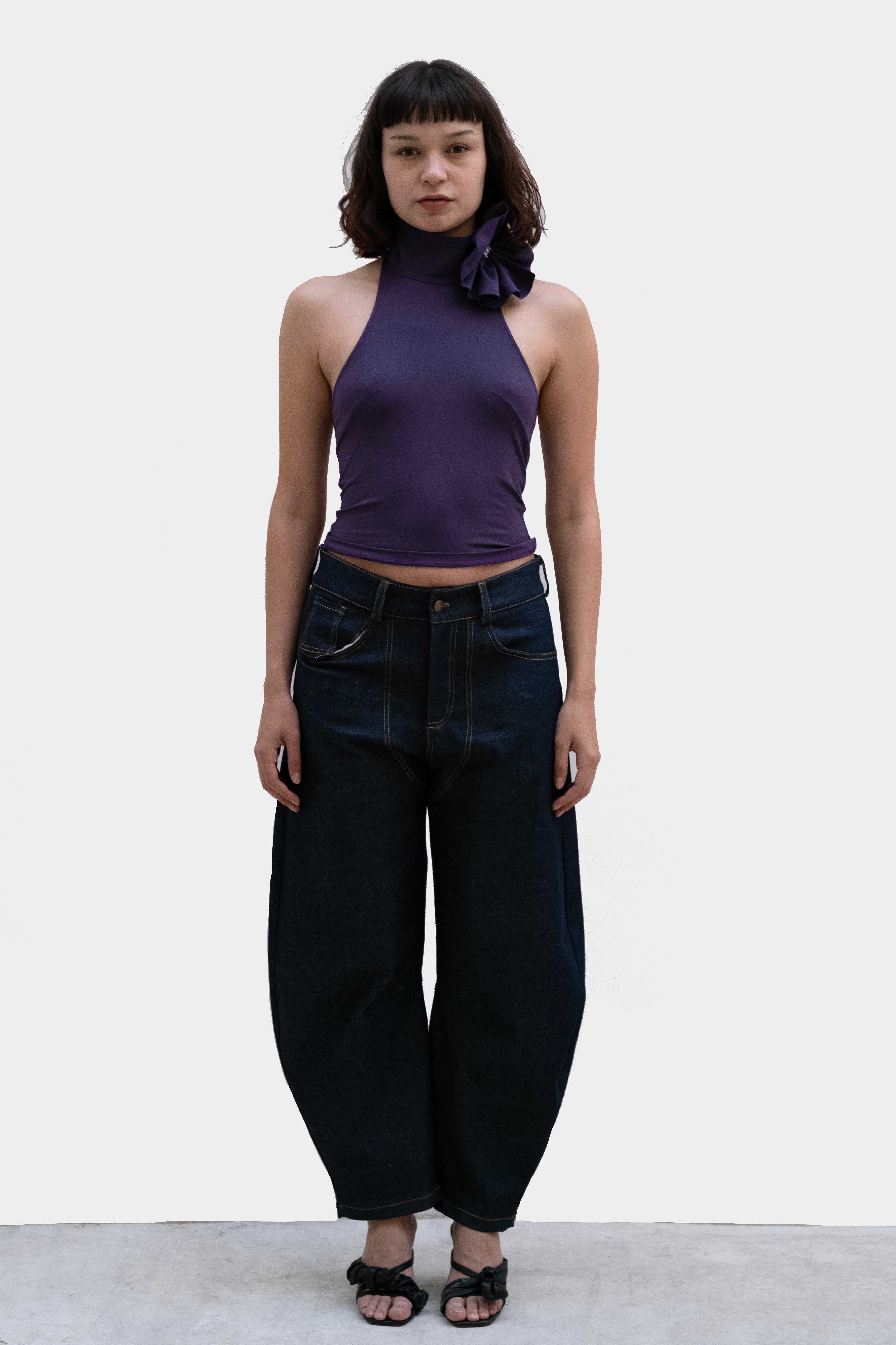 Circular Jean Pant Costuras – Sadaels